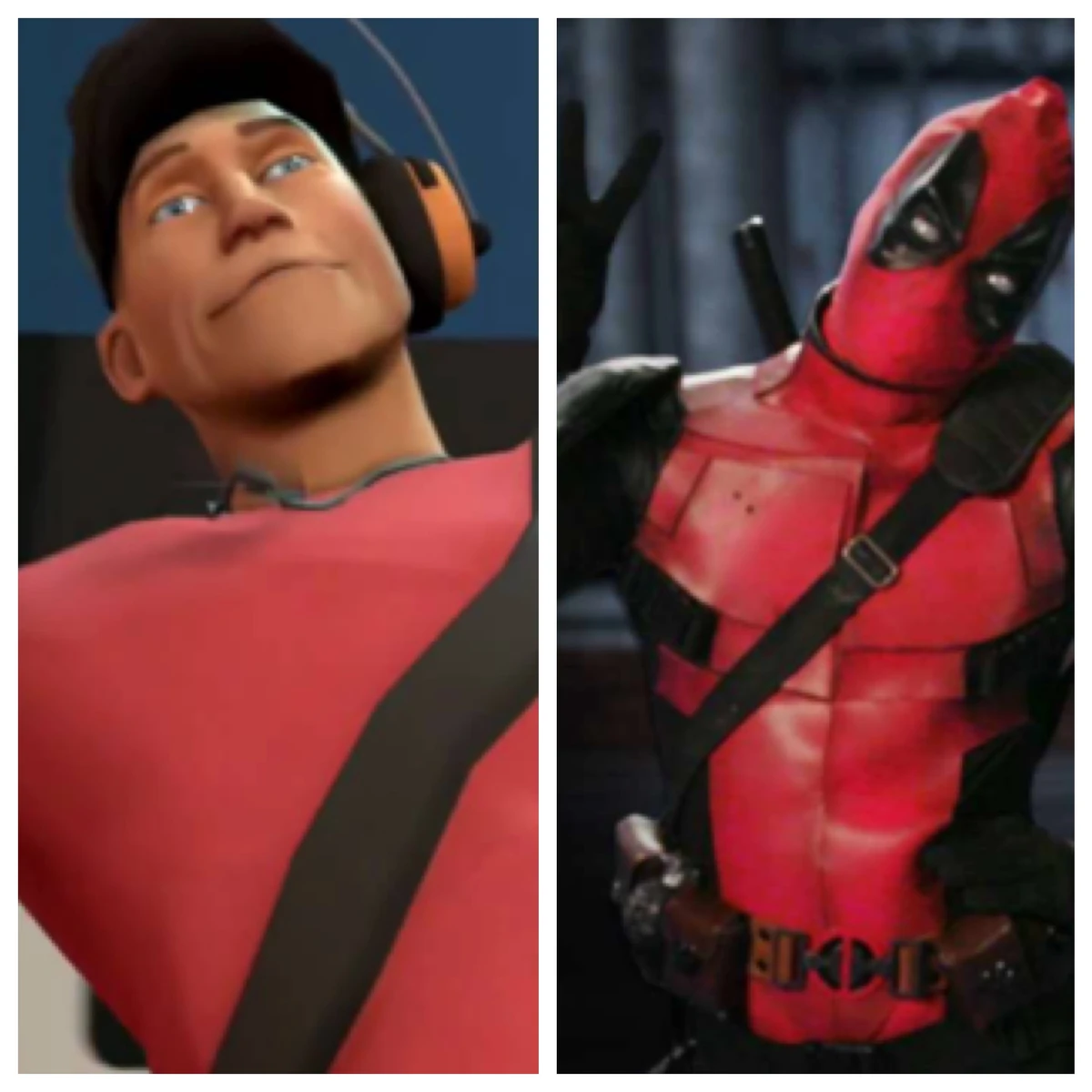 User blog:Hippie Rat/Deadpool vs Scout | Epic Rap Battles of History ...