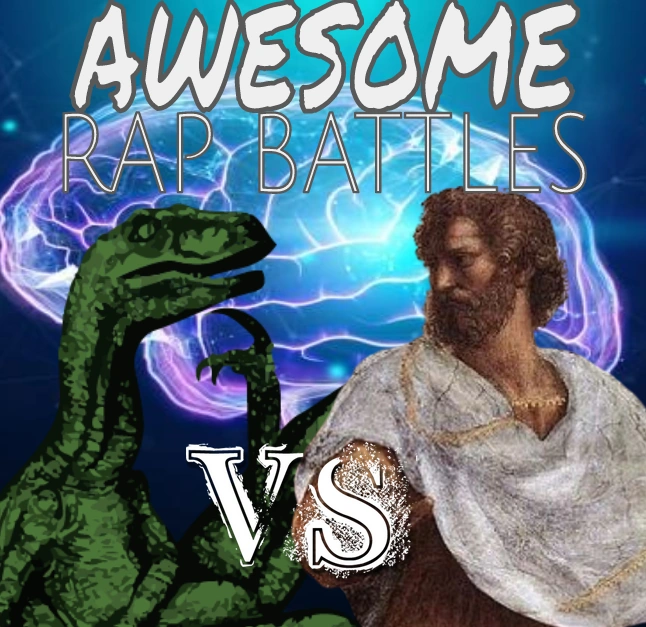 User blog:Awesome Betterhero/Philosoraptor vs Aristotle (Awesome Rap ...