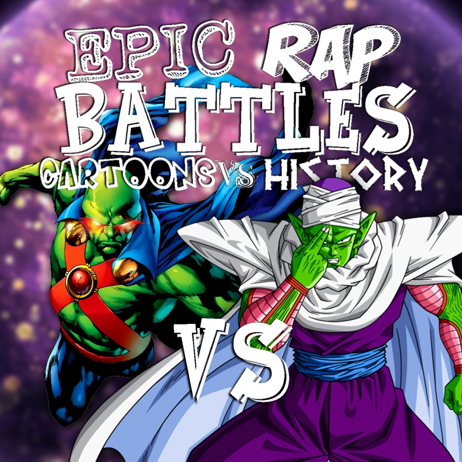 User blog:Drakan95/Piccolo vs Martian Manhunter. Epic Rap Battles ...