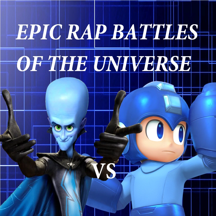 User blog:JKGame/Mega Man vs Megamind: Epic Rap Battles of The Universe ...