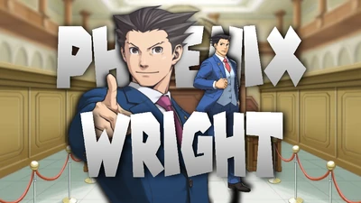 User blog:JaphethMario/Phoenix Wright vs Makoto Naegi. Japheth's ...