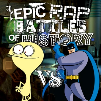 User blog:Iamthelegion/Batman vs Cheese | Epic Rap Battles of History ...