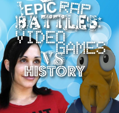 User blog:WonderPikachu12/Octodad vs Octomom. Epic Rap Battles: Video ...