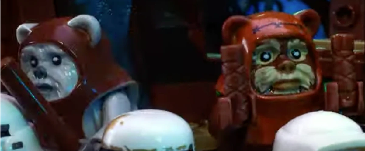 Ewoks | Epic Rap Battles of History Wiki | Fandom