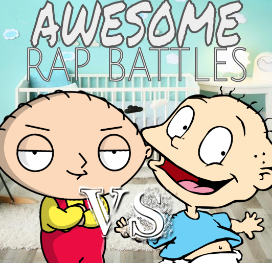 User blog:Awesome Betterhero/Stewie Griffin vs Tommy Pickles (Awesome ...