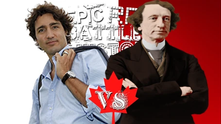 User blog:Christianthepupbot/Justin Trudeau vs John A. MacDonald | Epic ...