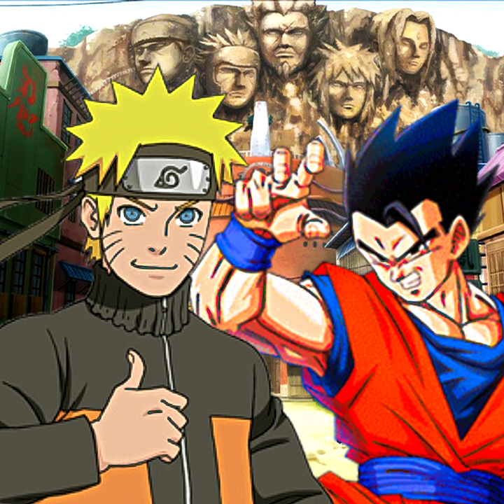 User blog:Iamthelegion/Gohan vs Naruto | Epic Rap Battles of History ...