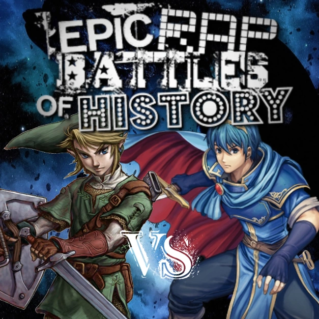 User blog:J1coupe/Link vs. Marth. Epic Rap Battles of Video Games ...
