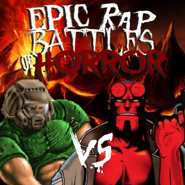 User blog:The Flatwoods Monster/Doomguy vs Hellboy - Epic Rap Battles of Horror Season 4 | Epic ...