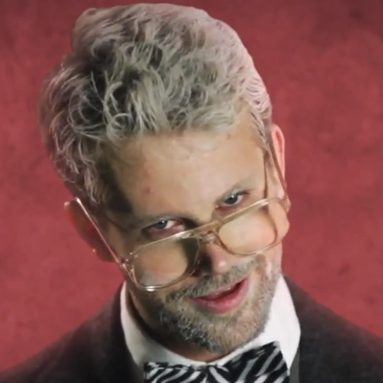 Mickey Meyer | Epic Rap Battles of History Wiki | Fandom