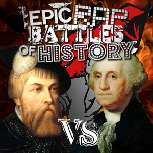 User blog:LakuitaBro01/EPIC RAP BATTLES OF HISTORY (RAP 9) | Epic Rap ...