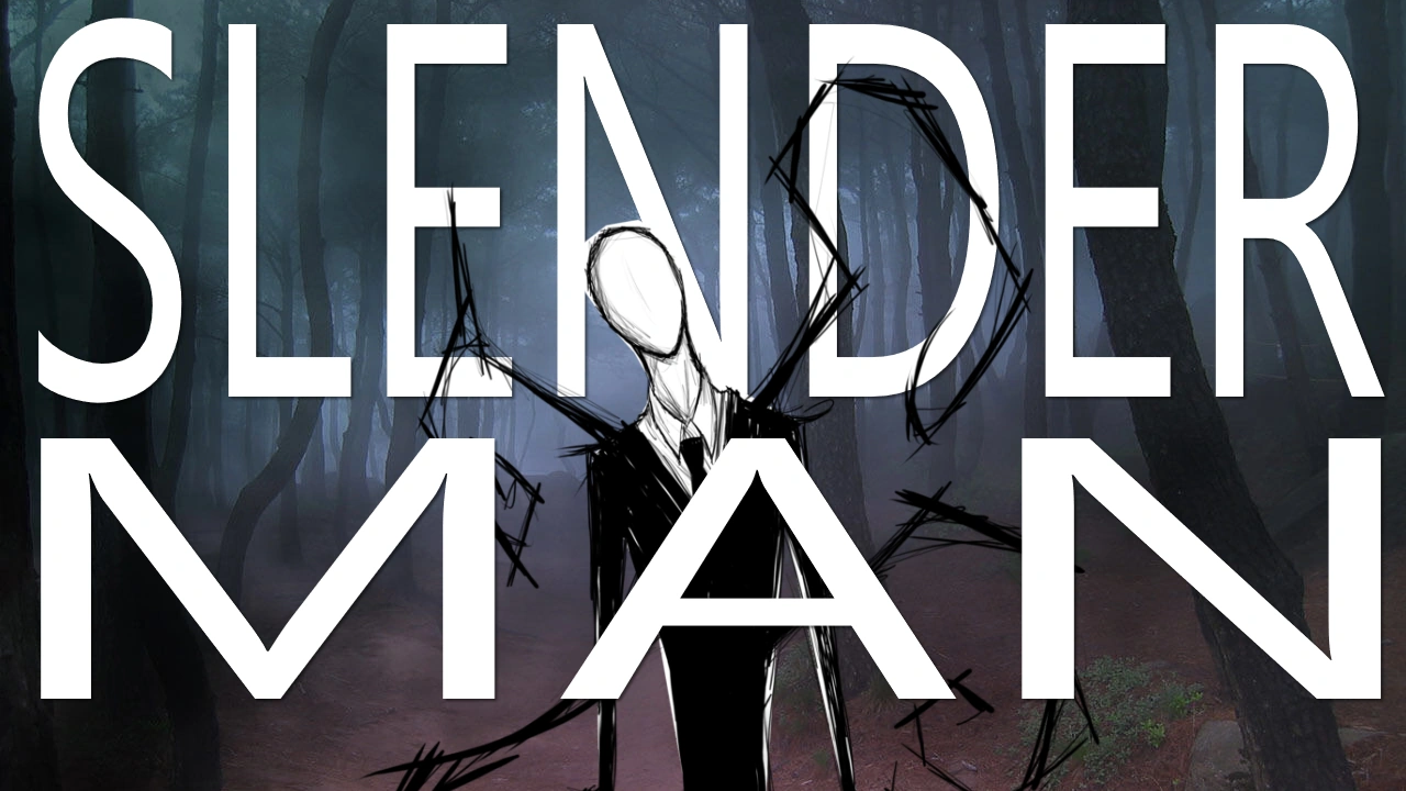 Slenderman Vs Deadpool