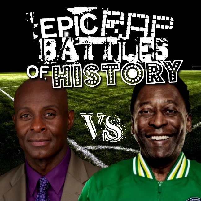 User blog:BreZ/BZRB 2: Pelé VS Jerry Rice | Epic Rap Battles of History ...