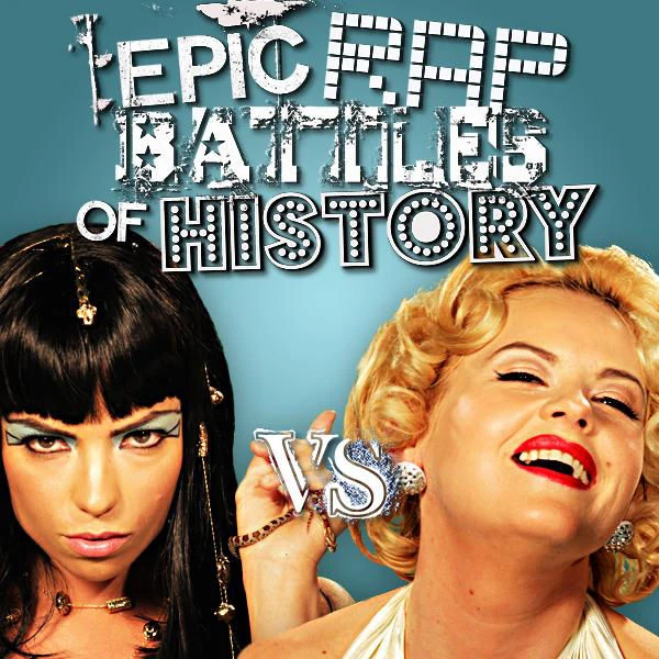 Cleopatra vs Marilyn Monroe/Gallery | Epic Rap Battles of History Wiki ...