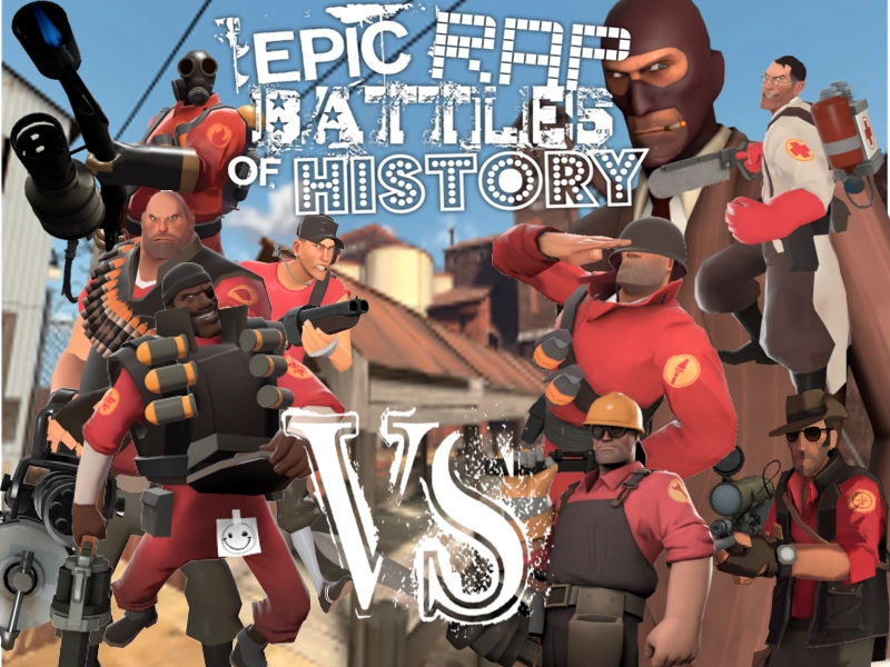 User blog:RespectThePixel/TF2 Battle Royale - Epic Rap Battles of ...