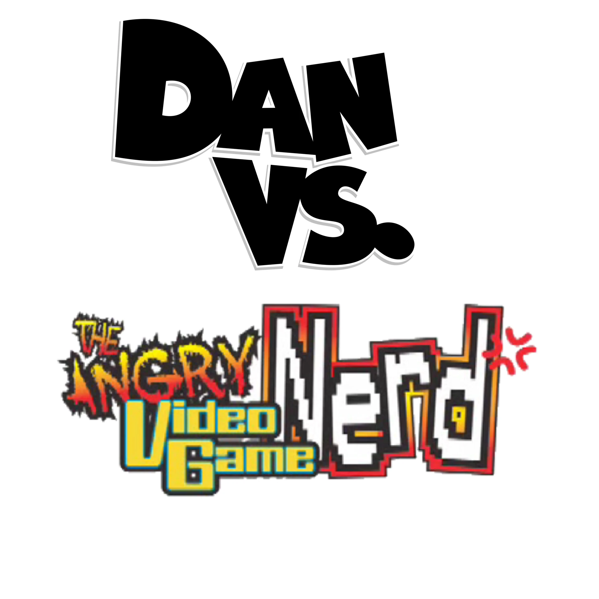 Angry Video Game Nerd Logo