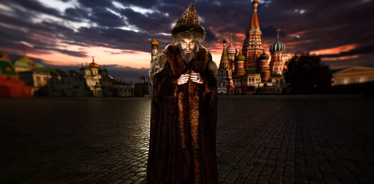 Red Square | Epic Rap Battles of History Wiki | Fandom