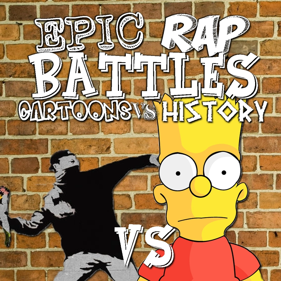 User blog:Drakan95/Bart Simpson vs Banksy. Epic Rap Battles: Cartoons ...