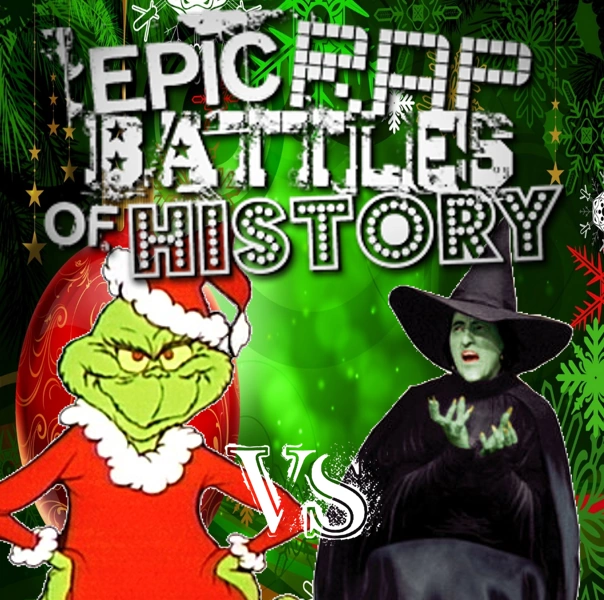 User blog:Mad Russell/Adam's Rap battles of History 2 The Grinch vs The ...
