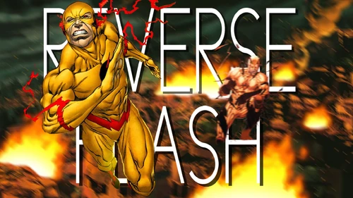 User blog:Lucide Star/DCRB 41: Reverse Flash vs Shadow | Epic Rap ...