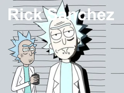 User blog:Hyper Anon/Rick Sanchez vs Spongebob EPIC RAP BATTLES OF ...