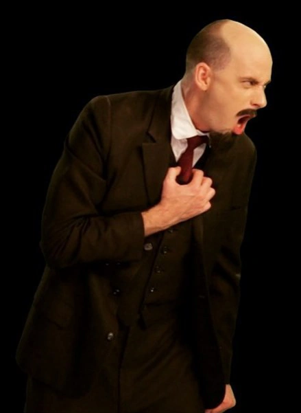 Vladimir Lenin | Epic Rap Battles of History Wiki | Fandom