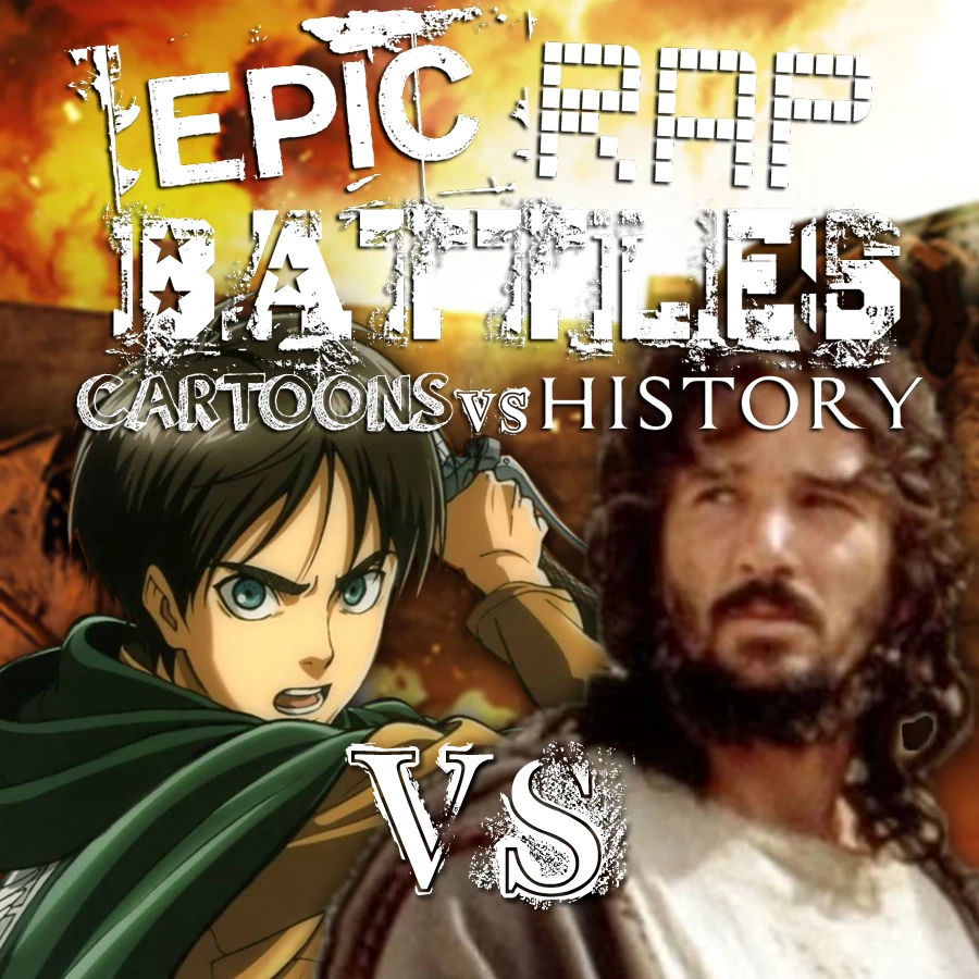 User blog:Drakan95/Eren Jaeger vs David. Epic Rap Battles: Cartoons vs ...