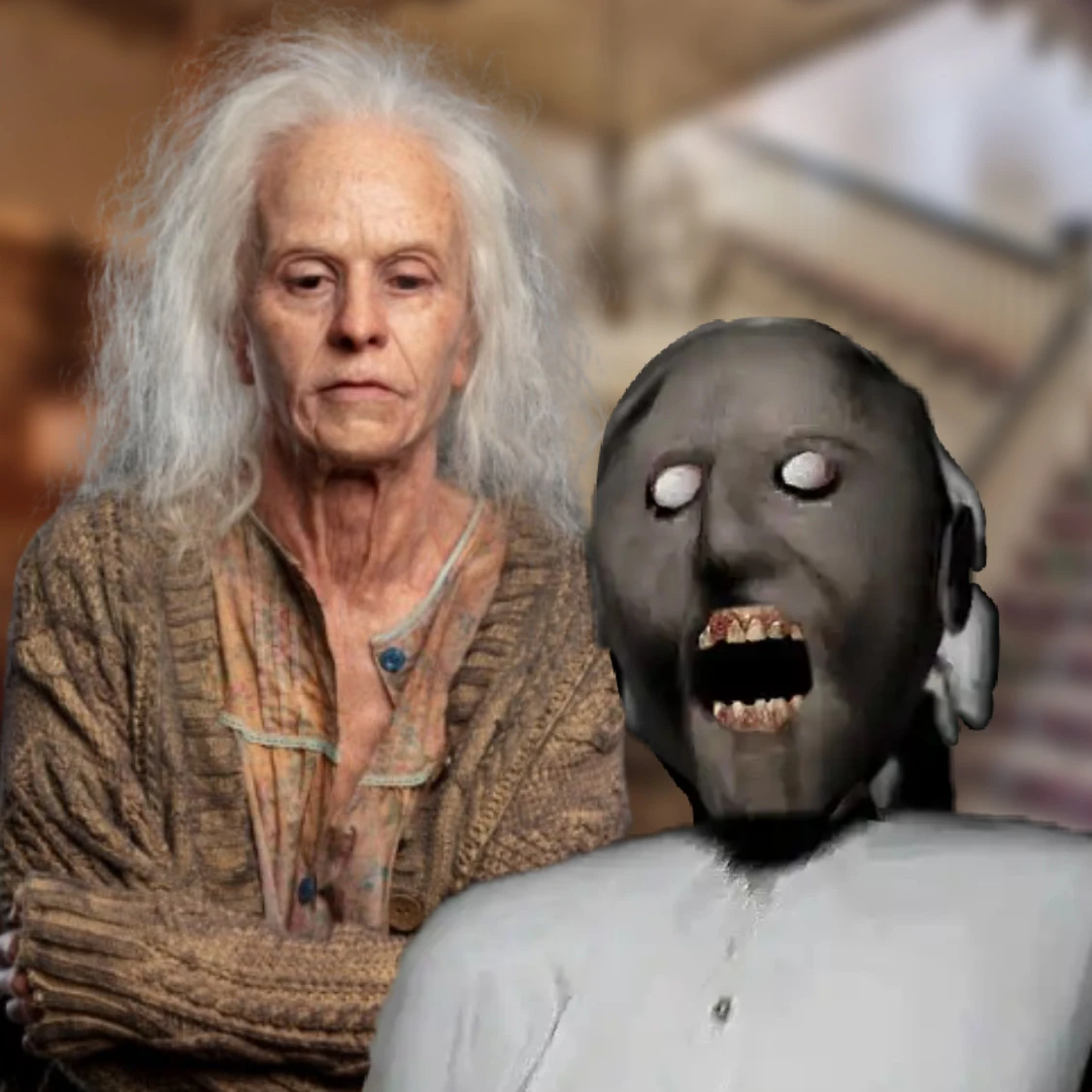 User blog:Amontgomery1432/Pearl vs Granny - Evil Rap Battles of Horror ...