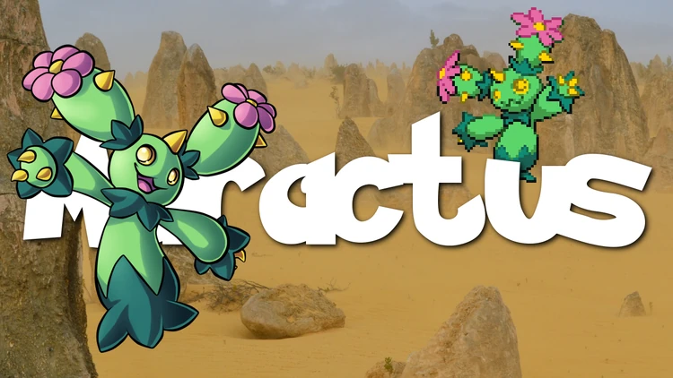 User blog:Bobdave/Maractus vs Cacturne. Rap Battles of the Pokédex ...