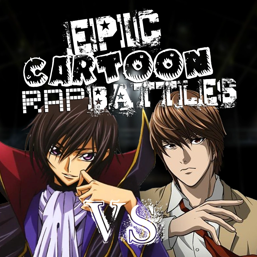 Light Yagami And Lelouch Lamperouge