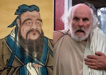 User blog:BlueFrackle/Fanmade: Confucius vs. Socrates | Epic Rap ...