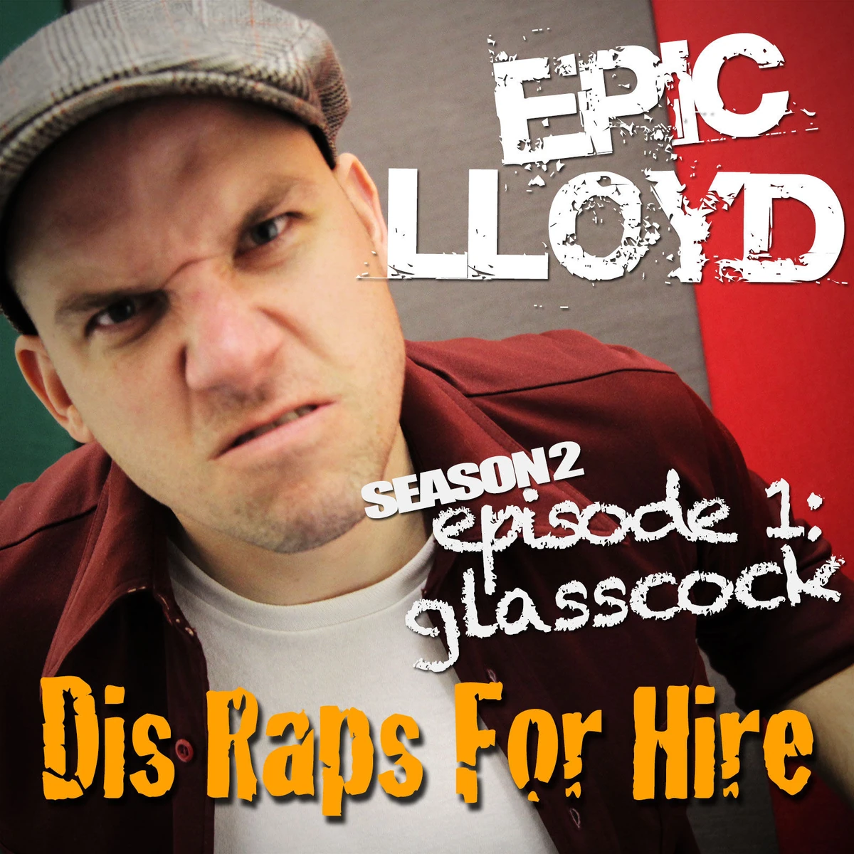 Dis Raps For Hire - Season 2 Episode 1: Glasscock | Epic Rap Battles of ...