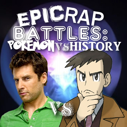User blog:Gliscor Fan/Epic Rap Battles: Pokemon vs History. Agent ...