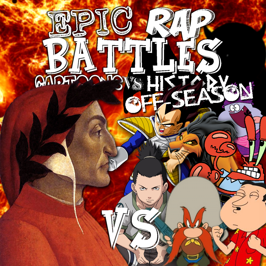 User blog:Drakan95/Dante Alighieri vs The 7 Deadly Sins. Epic Rap ...