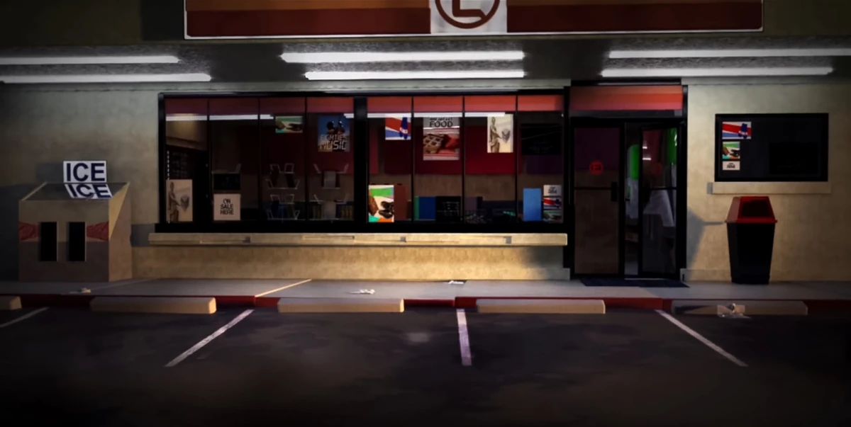 Circle K | Epic Rap Battles of History Wiki | Fandom