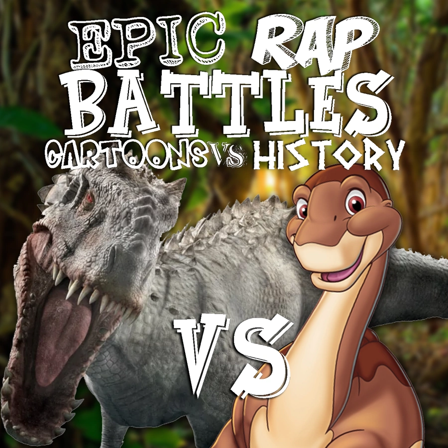 User blog:Drakan95/Indominus Rex vs Littlefoot. Epic Rap Battles ...