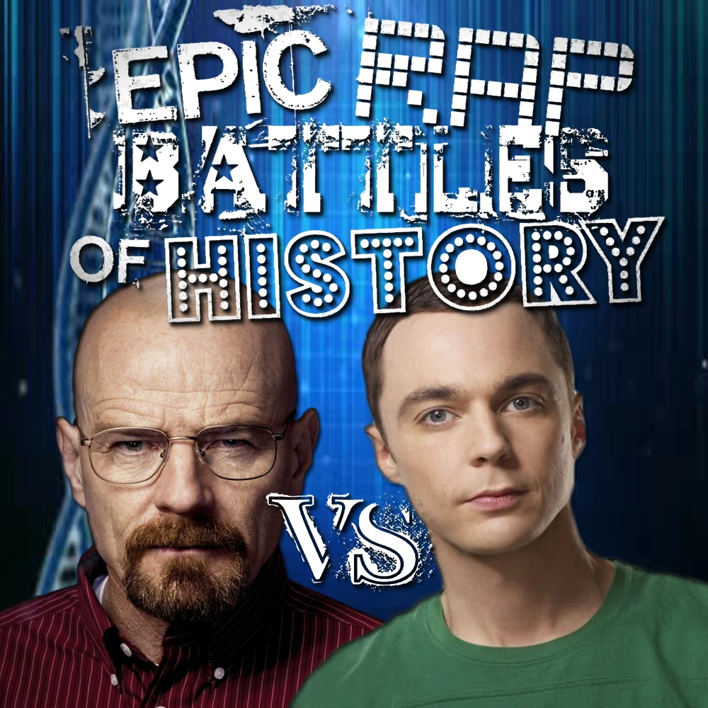 User blog:JA47/Joe's Battles of Fiction number 6 - Walter White vs Sheldon Cooper | Epic Rap ...