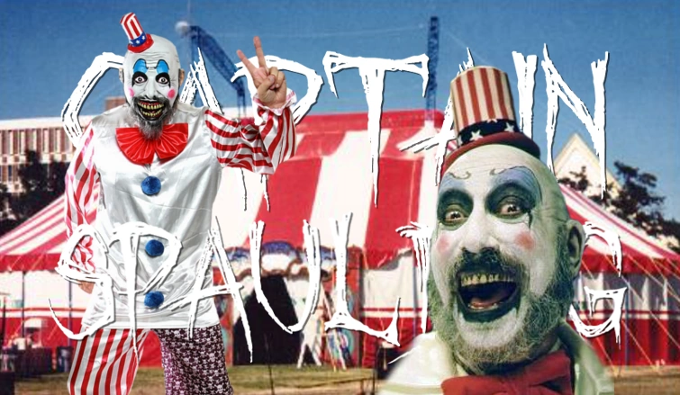 User blog:The Flatwoods Monster/Laughing Jack vs Captain Spaulding ...