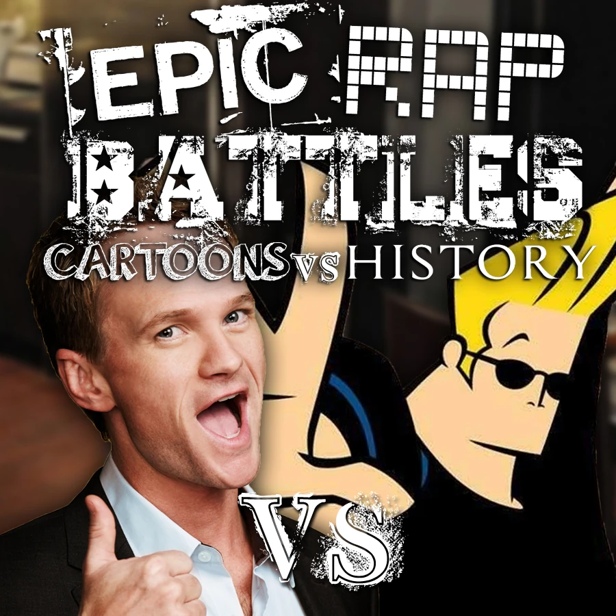 User blog:Drakan95/Barney Stinson vs Johnny Bravo. Epic Rap Battles ...