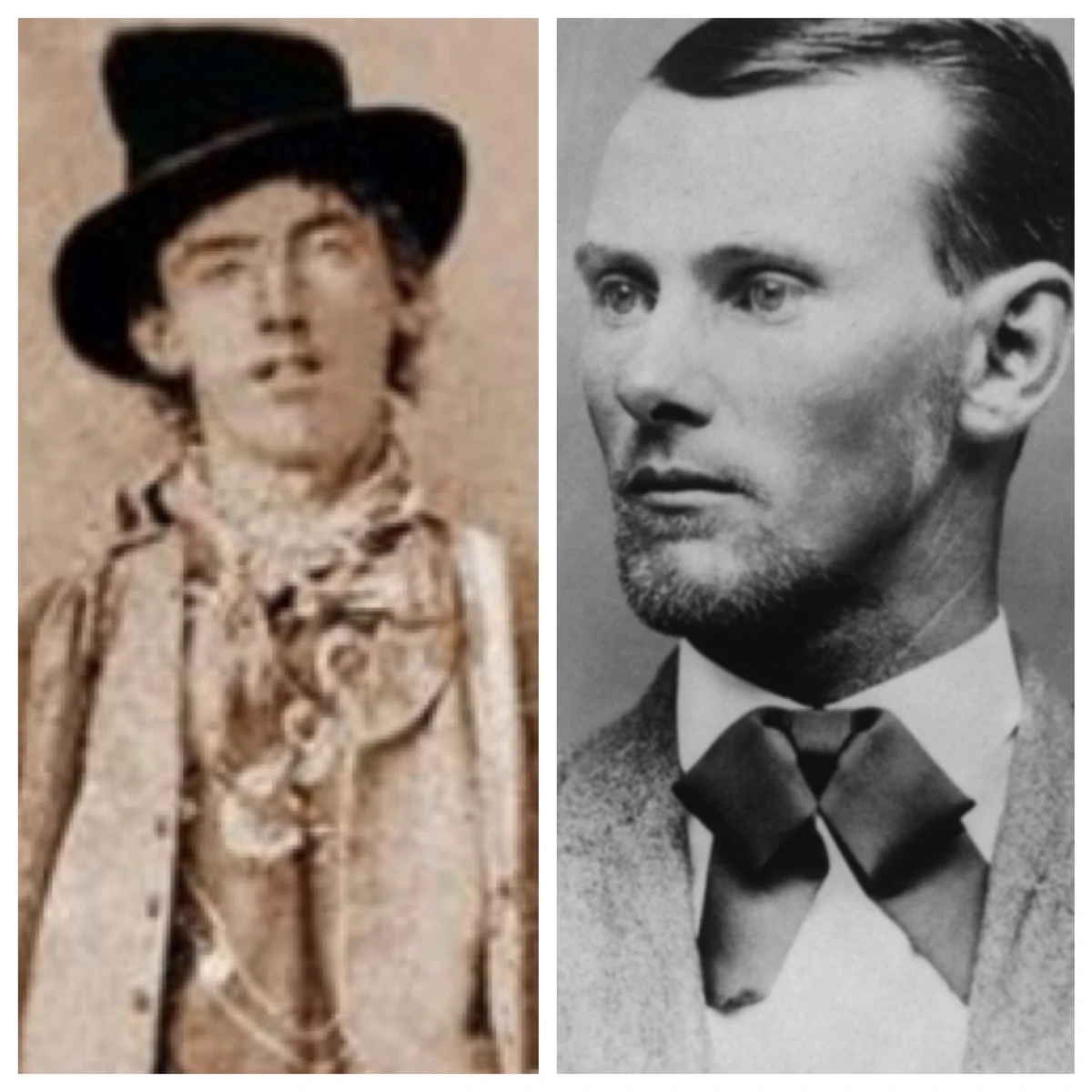 User blog:Hippie Rat/Jesse James vs Billy the Kid | Epic Rap Battles of ...