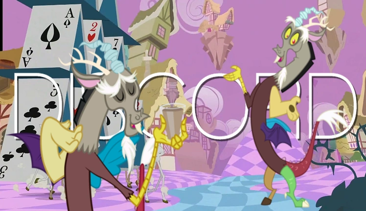 User blog:NightFalcon9004/Bugs Bunny vs Discord. Epic Cartoon Rap ...