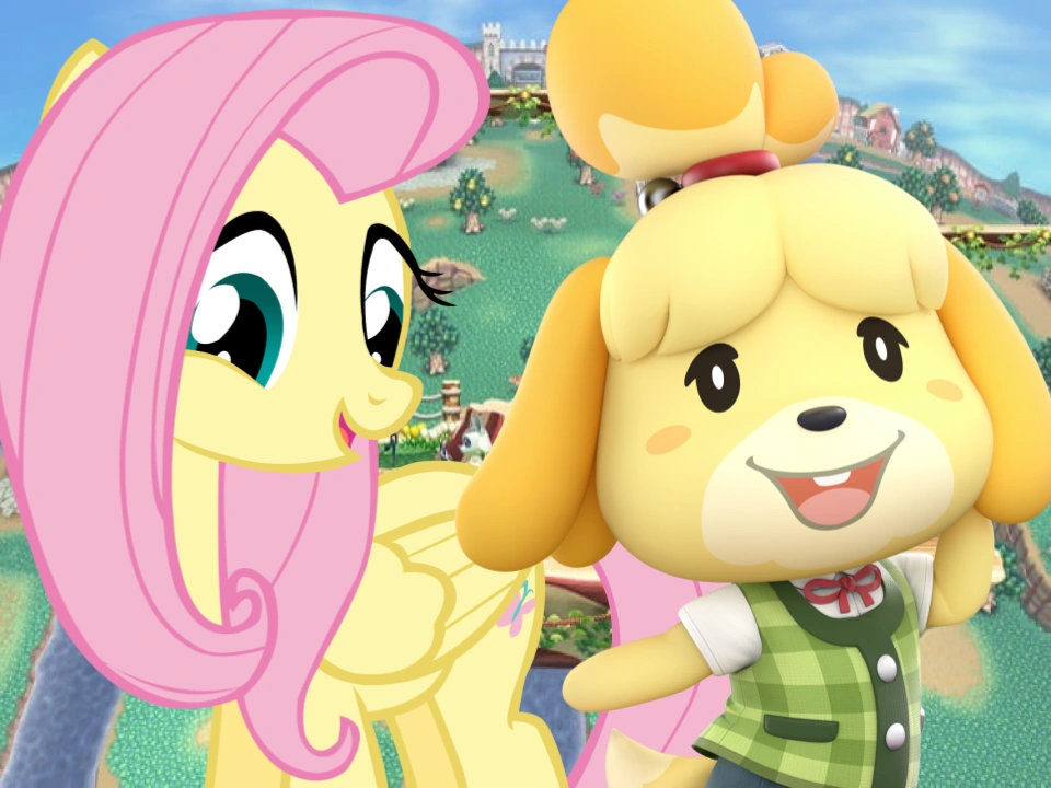 User blog:TCalderon/Isabelle vs Fluttershy - Rap Battle | Epic Rap ...