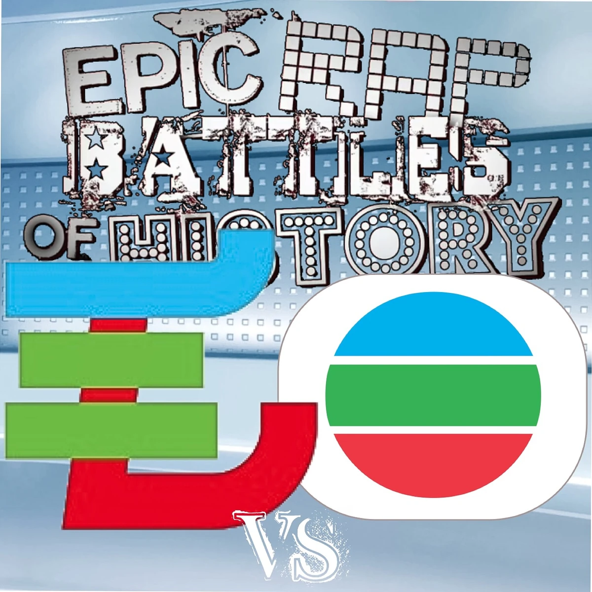 User blog:Teddyfail/TVMost vs TVB - Epic Fail Battles of History | Epic Rap Battles of History ...