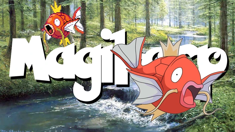 User blog:Bobdave/Magikarp vs Feebas. Rap Battles of the Pokédex Season ...
