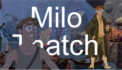 User blog:JKGame/Sunburst vs Milo Thatch: My Little Rap Battles | Epic ...