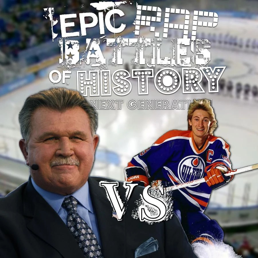 User blog:Tronald Dump/Mike Ditka vs Wayne Gretzky - Epic Rap Battles ...