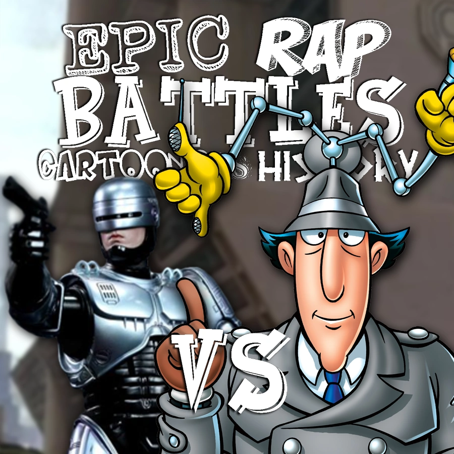 User blog:Drakan95/RoboCop vs Inspector Gadget. Epic Rap Battles ...