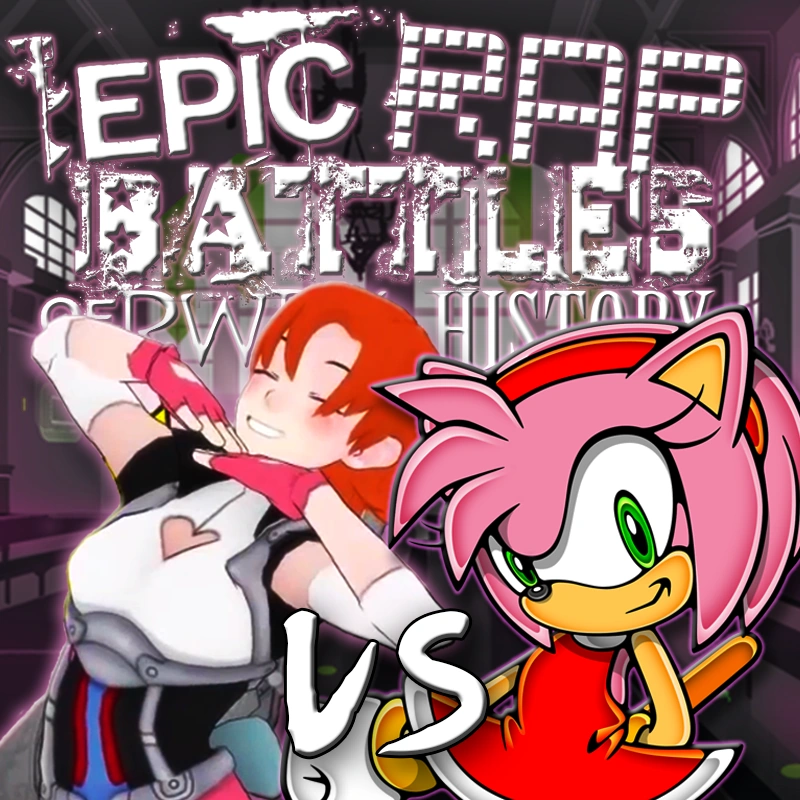 User blog:NeoBranwen711/Nora Valkyrie vs Amy Rose. Epic Rap Battles ...