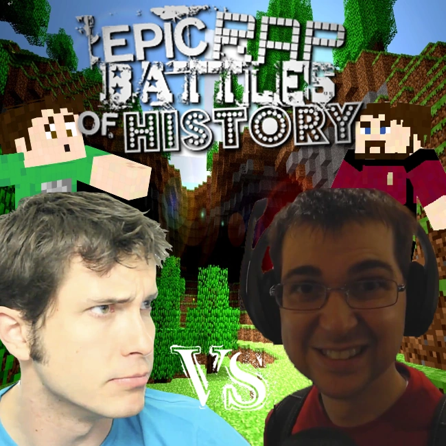 User blog:Wachowman/Epic Youtuber Rap Battles BlueXephos Vs Tobuscus ...
