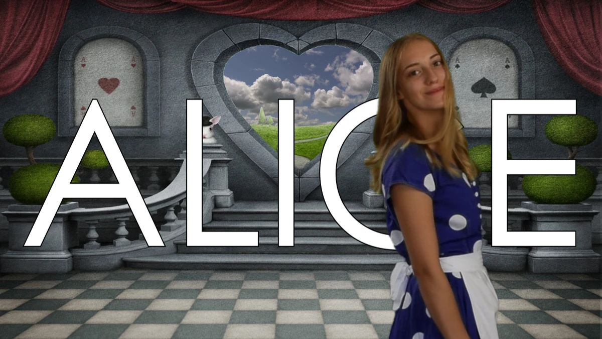 Alice | Epic Rap Battles of Hungary-wiki | Fandom